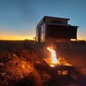VIC - Stringybark Creek Campground Tolmie at the Kelly Tree | Expandas ...